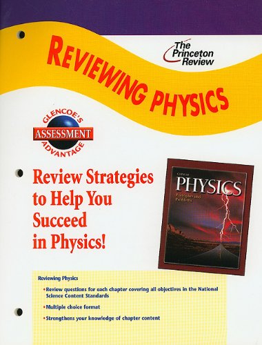 Amazon.com: Glencoe Physics: Principles and Problems: Reviewing Physics ...