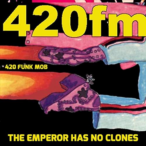 Flirt (feat. George Clinton) by 420 Funk Mob on Amazon Music - Amazon.com