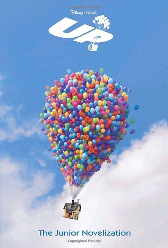 Up (Disney/Pixar Up) (Junior Novel) by Jasmine Jones (2009-04-14 ...