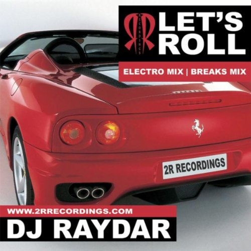 Let's Roll by DJ Raydar on Amazon Music - Amazon.com
