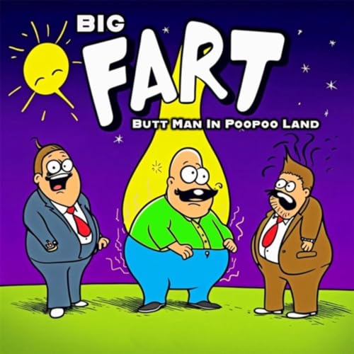 Big Butt Large Farts Screaming Man Pooped Big Poop von Big Fart Butt ...