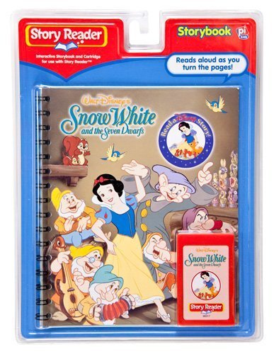 Story Reader Disney Book: Snow White and the Seven Dwarfs (Story Reader ...