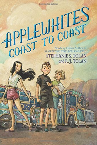 Applewhites Coast to Coast: Tolan, Stephanie S., Tolan, R. J ...