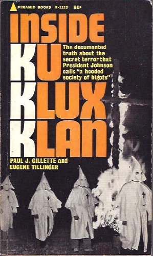 Amazon.fr - Inside Ku Klux Klan - Livres