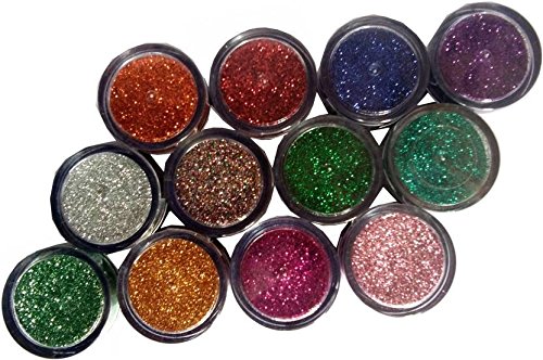 Glamyou Apple Shimmer Dust Eye Shadow and Blush Glitter Vitamin ...