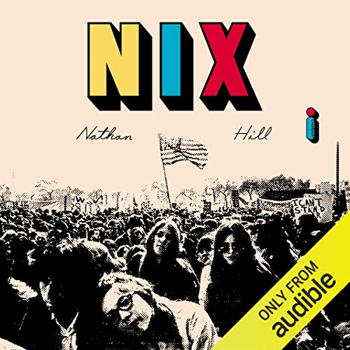 Nix (Edição em áudio): Nathan Hill, José Francisco Botelho - tradução ...