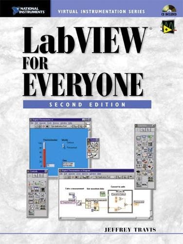Buy LabVIEW for Everyone (National Instruments Virtual Instrumentation ...