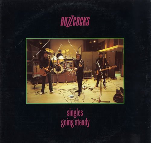 Buzzcocks - Singles Going Steady - Amazon.com Music