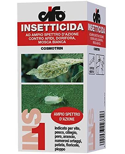Insetticida ad ampio spettro Cosmotrin 50 ml. : Amazon.it: Commercio ...