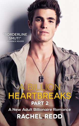 A Billion Heartbreaks: Part 2 - Kindle edition by Redd, Rachel ...
