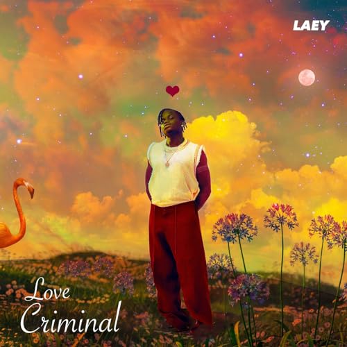 Écouter Love Criminal par Laey sur Amazon Music Unlimited