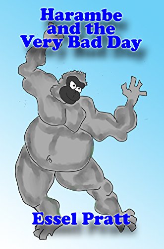 Harambe and the Very Bad Day (Life Isn't Fair Book 1) - Kindle edition ...