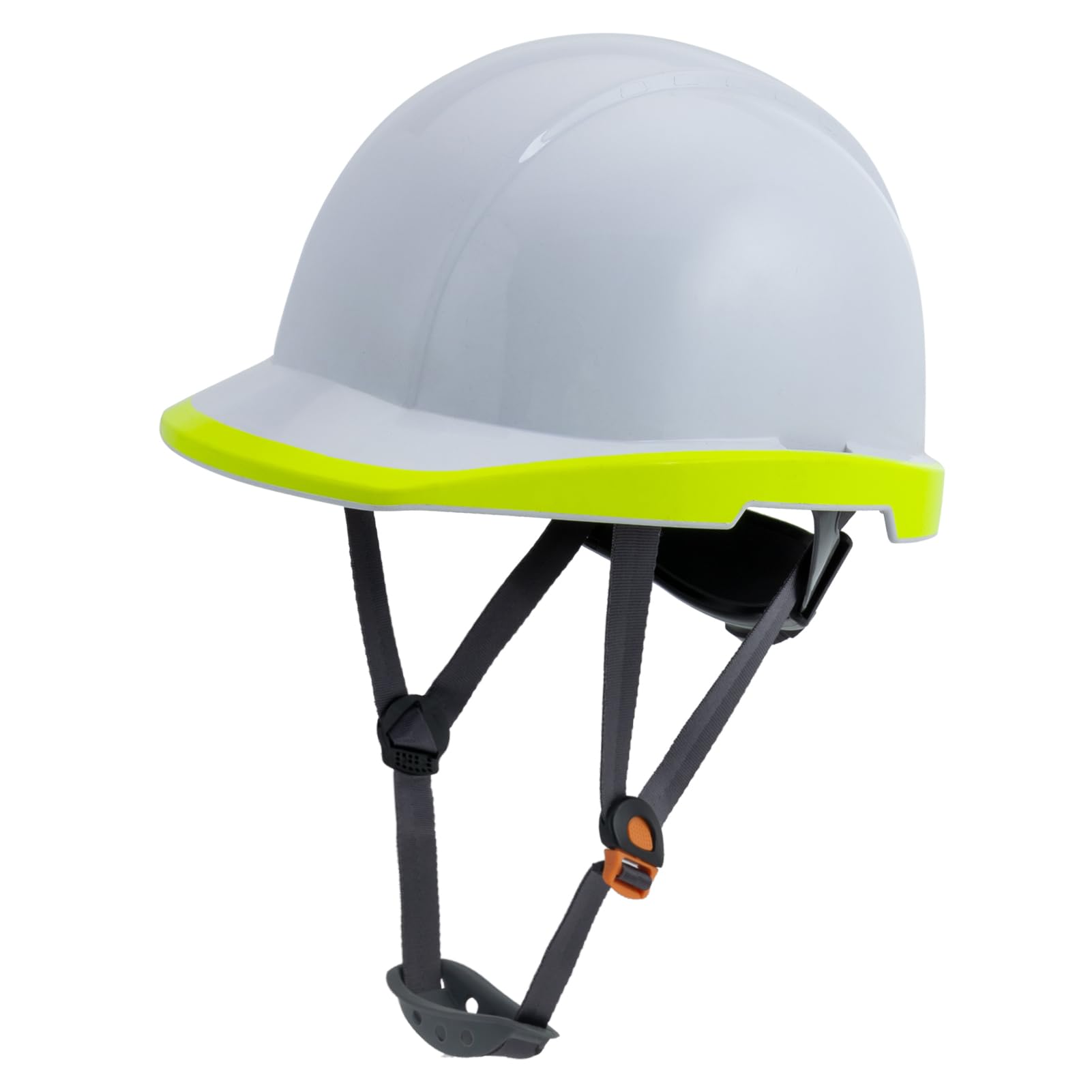 LOHASWORK Hard Hats Construction Safety Helmet Cap Style OSHA Work ...