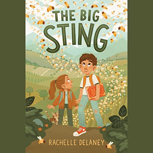 Amazon.com: The Big Sting (Audible Audio Edition): Rachelle Delaney ...