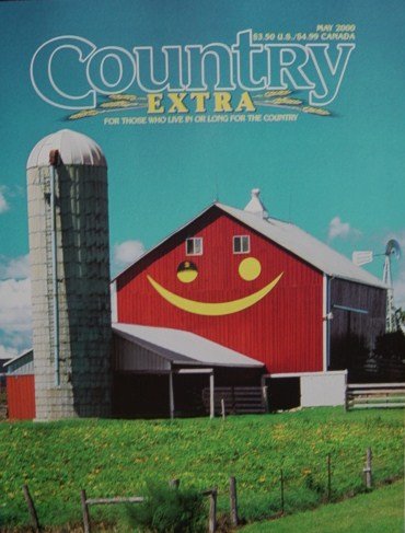 Country Extra Magazine, May 2000, Single Issue: Amazon.com: Books