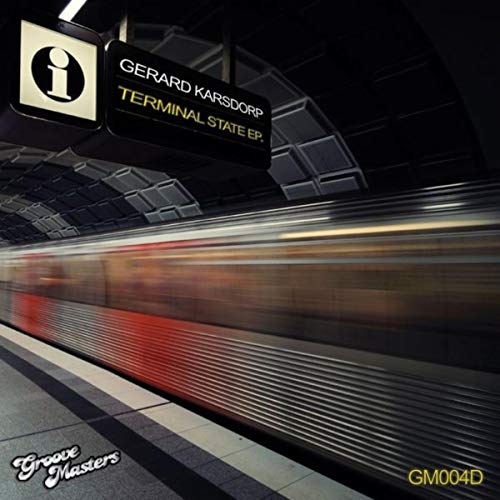 Terminal State EP by Gerard Karsdorp on Amazon Music - Amazon.com