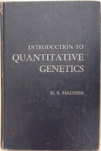 『Introduction to Quantitative Genetics』｜感想・レビュー - 読書メーター