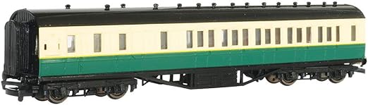 Amazon.com: Bachmann Thomas & Friends Gordon's Express Brake Coach - HO ...