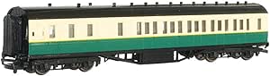 Bachmann Coach 76035BE Gordon's Express Brake Coach OO Scale Thomas ...