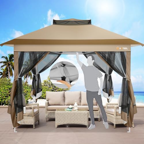 Gartenpavillon mit Moskitonetz – Die 15 besten Produkte im Vergleich ...