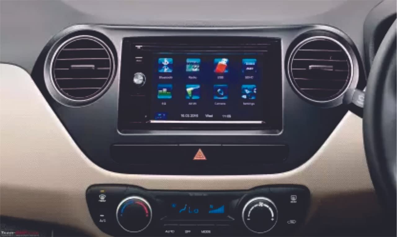 WINGS GUARD Screen Protector For Hyundai Hyundai Xcent Prime 9H ...