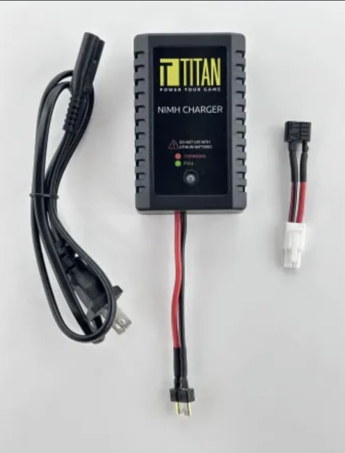 Amazon Best Sellers: Best Airsoft Battery Chargers