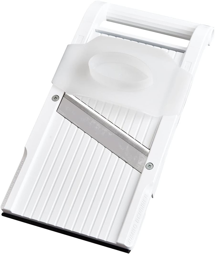 Amazon.com: Swissmar Borner V Power Mandoline, V-7000, White : Home ...