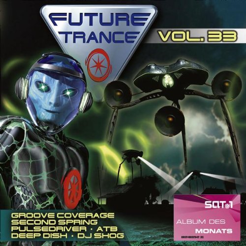 Amazon.com: Future Trance 33: CDs & Vinyl