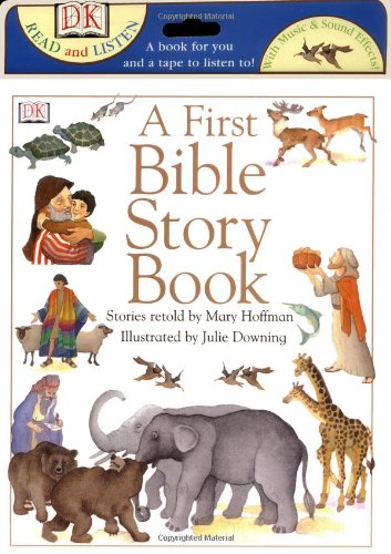 A First Bible Story Book - | 9780789454645 | Amazon.com.au | Books