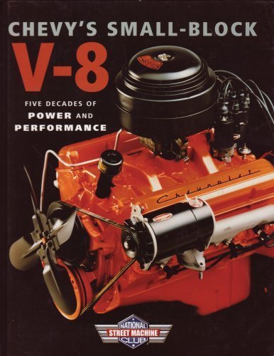 Title: Chevy's Small-Block Vol. 8: Five Decades of Power: 9781581592795 ...
