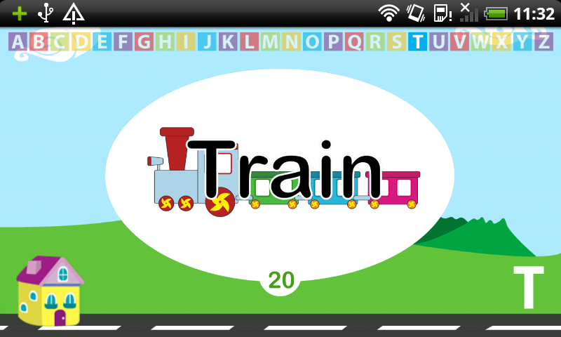 ABC Go Go Flash Cards - App on Amazon Appstore