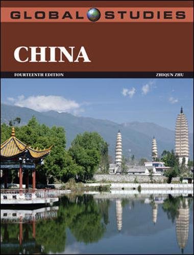 Amazon.com: Global Studies: China: 9780078026195: Zhu, Zhiqun: Books