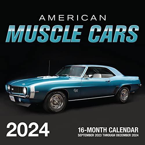 Amazon Best Sellers: Best Automotive Calendars
