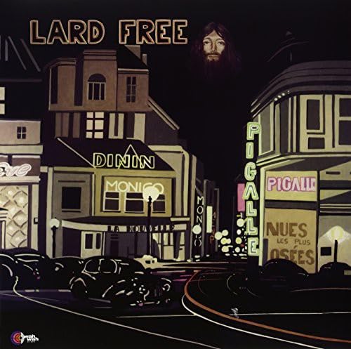 I M Around About Midnight : Gilbert Artman's Lard Free: Amazon.es: CD y ...