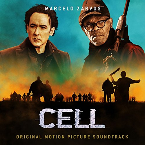 Amazon.com: Cell (Original Motion Picture Soundtrack) : Marcelo Zarvos ...