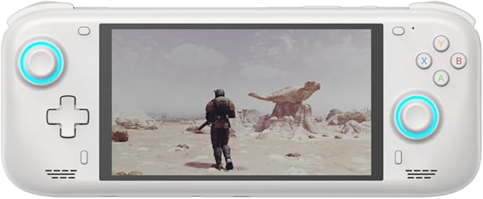 Amazon.com: AYN Loki Handheld Gaming PC with AMD Ryzen 5 6600U CPU (6 ...