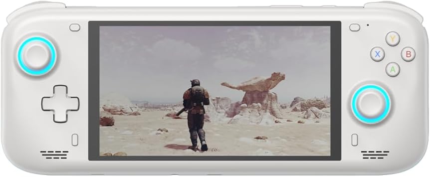 Amazon.com: AYN Loki Handheld Gaming PC with AMD Ryzen 5 6600U CPU (6 ...
