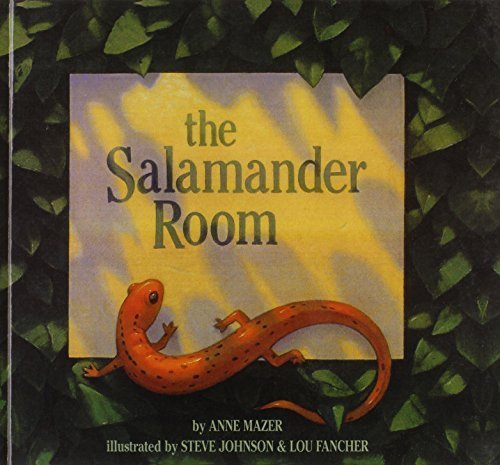 The Salamander Room (Turtleback School & Library Binding Edition) by ...