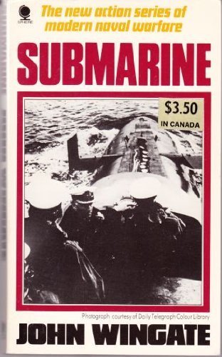 Submarine by John Wingate (1982-06-01): John Wingate: Amazon.com: Books