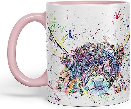 verytea Och Wheesht and Get Oan Wae It - Mug Cup - Scottish Tartan Joke ...