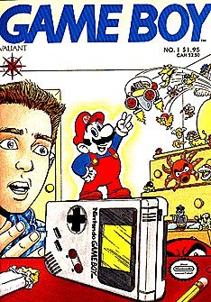 Game Boy (1990 series) #1: Acclaim/Valiant: Amazon.com: Books