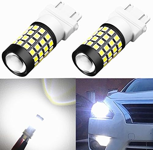 Amazon.com: Alla Lighting 1000 Lumens 51-SMD Extremely Super Bright ...