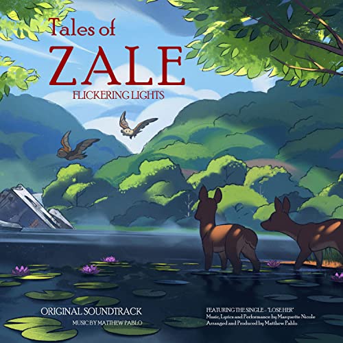 Amazon.com: Tales of Zale - Flickering Lights Original Soundtrack ...