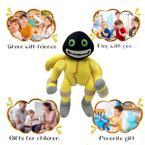 Benolls My Singings Monsters Plush Toy,Wubbox Plush My Singing Monsters ...