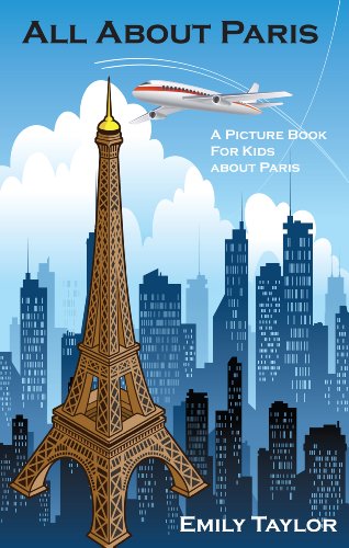 Amazon.com: Children's Book About Paris: A Kids Picture Book About ...