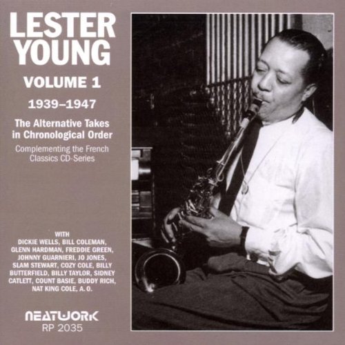 The Alternative Takes, Vol. 1: 1939-1947: Lester Young: Amazon.in: Music}