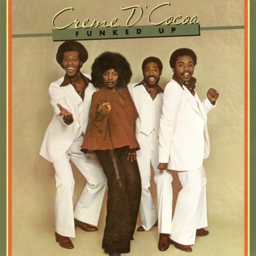 Amazon Music Unlimited - Creme D'Cocoa 『Funked Up』