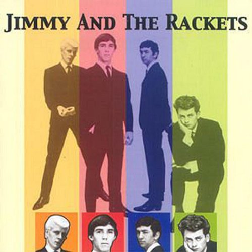 Amazon.com: The Complete Sixties Collection : Jimmy & The Rackets ...