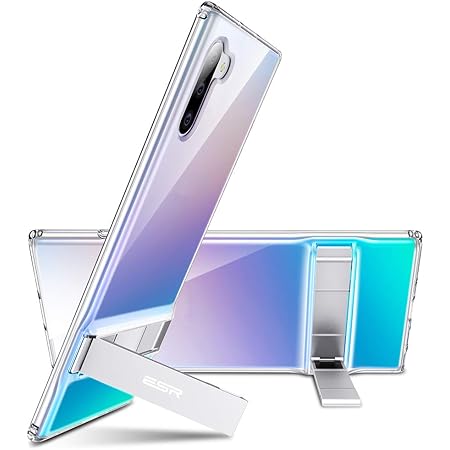 Amazon.com: ESR Metal Kickstand Compatible with Galaxy Note 10 Plus ...