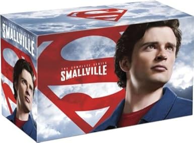Smallville (serie completa): Amazon.it: Tom Welling, Allison Mack ...